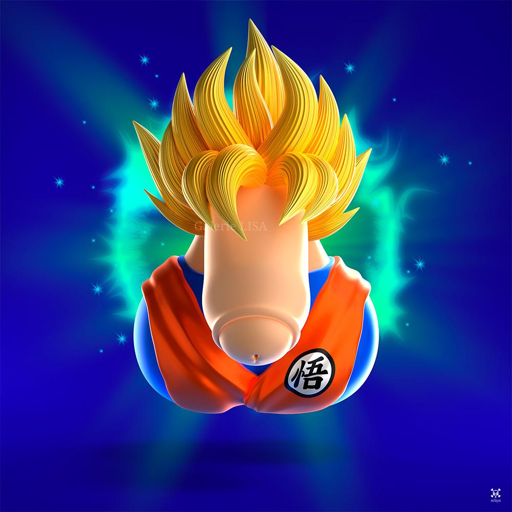 Dragon Ball - ADAM