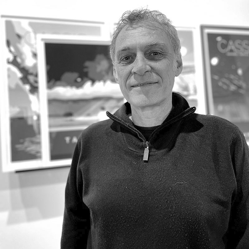 Olivier Venel - Galerie LISA Toulon