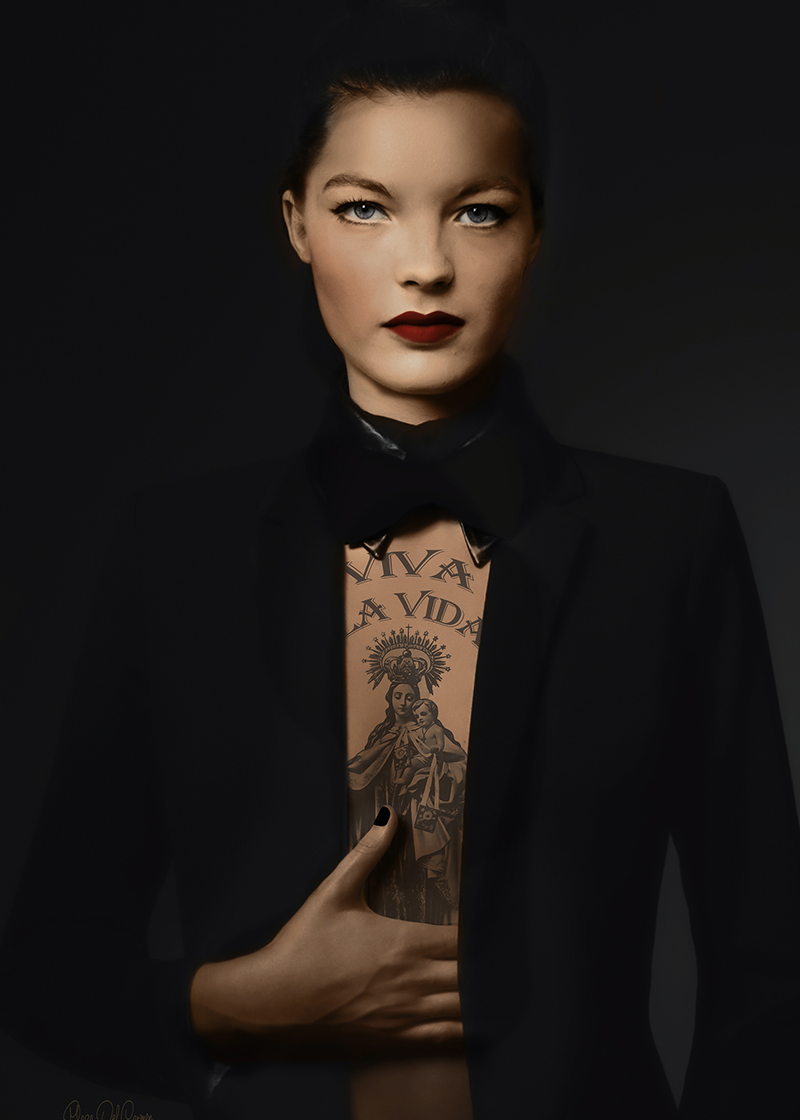 Plaza Del Carmen - Romy tatoo