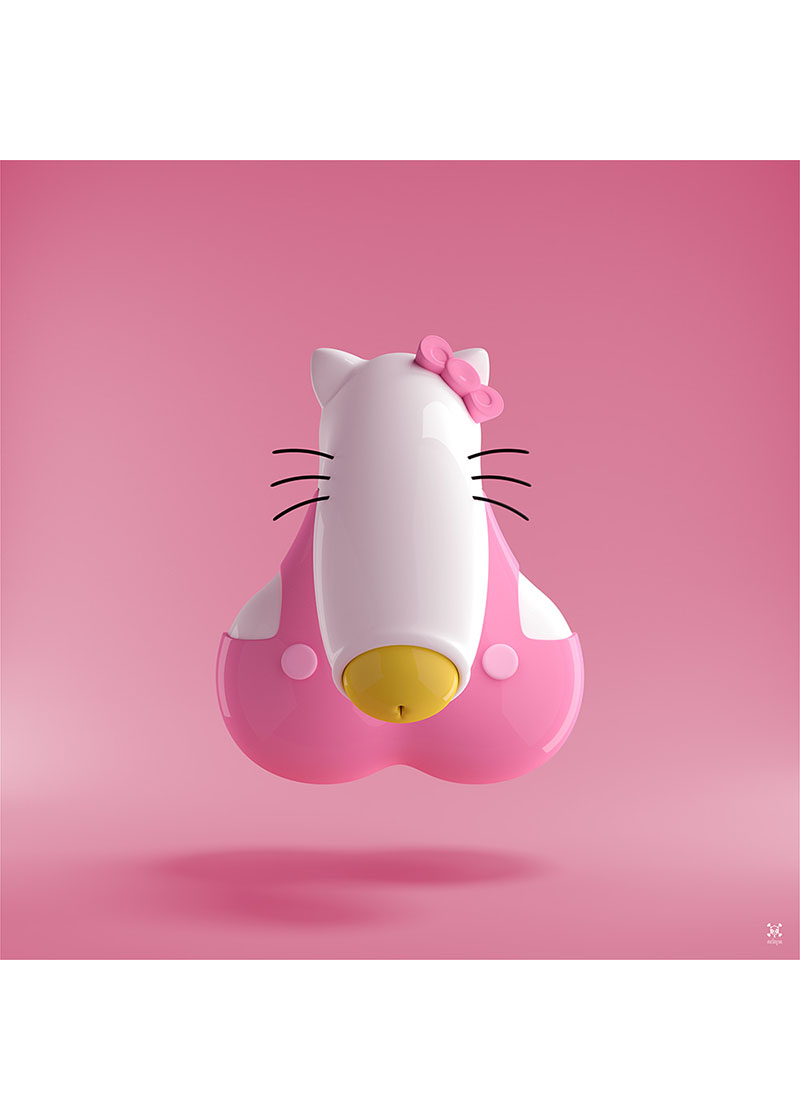 Hello Kitty - ADAM