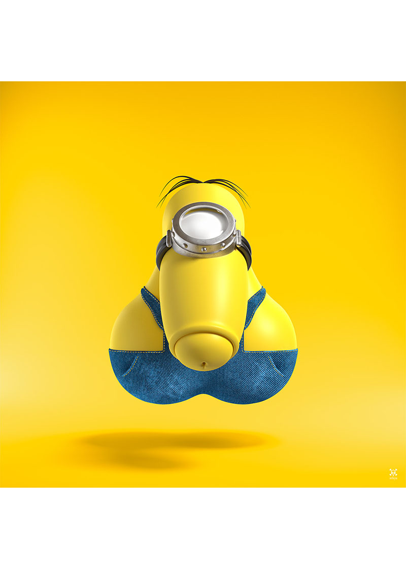 Minion - ADAM