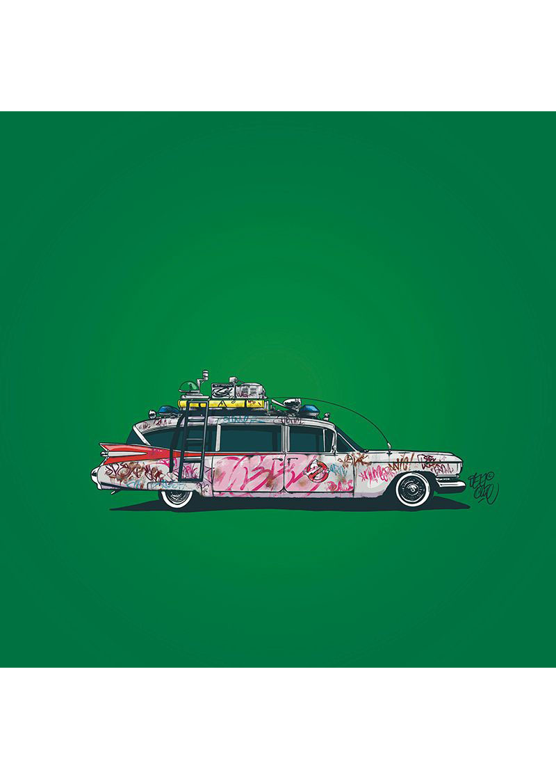 DEEZONE - Ghostbuster - Galerie LISA Toulon